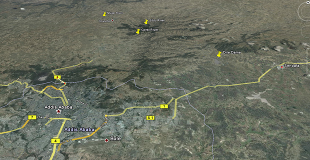 ADDIS ABABA | Projects & Construction | Page 4 | SkyscraperCity Forum