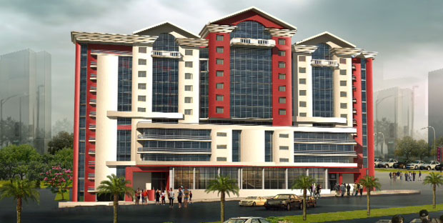 ADDIS ABABA | Tigat Shopping Center | 10 Floors| U/C | SkyscraperCity Forum