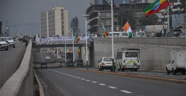 Bole Road Addis Ababa