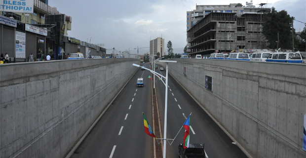 ADDIS ABABA | Addis Ababa Bole Road project | Completed | Page 7 ...