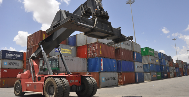 US Consultancy Earmarks Functionality Gaps at the Modjo Dry Port