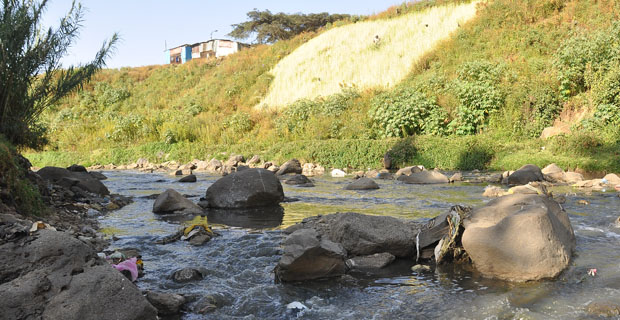 Addis Ready to Revitalize its Rivers