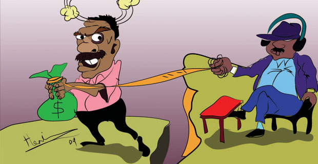 If Push Comes to Shove, Push