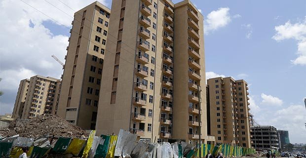 Project Addis Ababa Houses