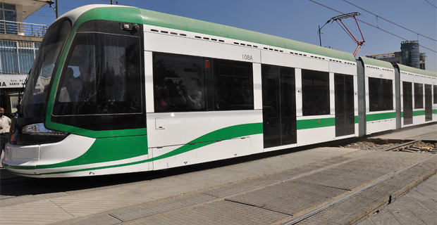 STRIKE! City Rail Transit Employees Walk Off Job